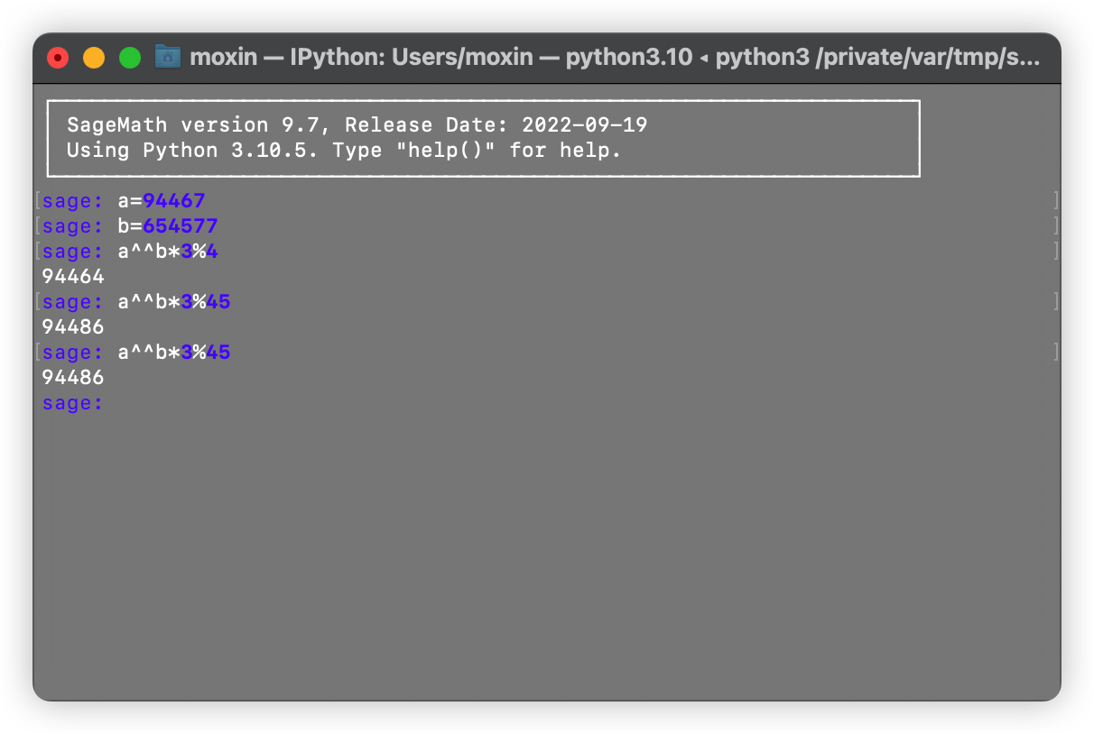 【工具】-Crypto-SageMath | 青少年CTF-优秀文库